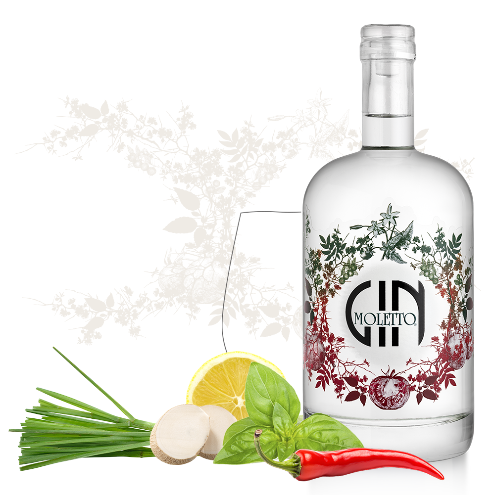 L’AMANTE ( EL AMANTE ) | MOLETTO GIN